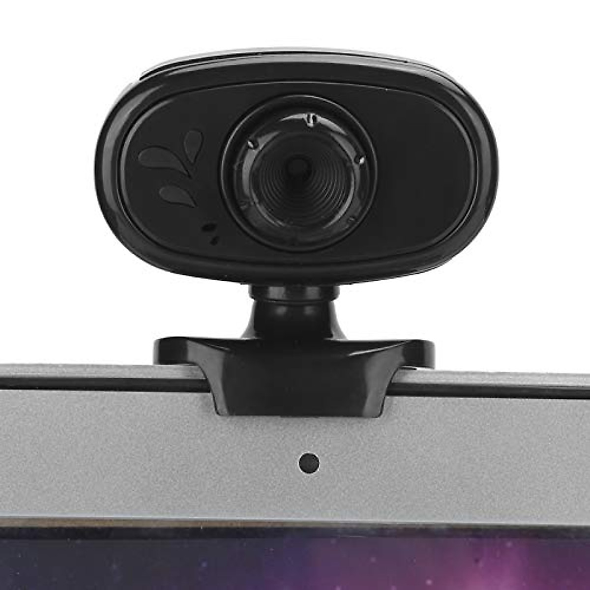 GOWENIC Archuu Manual Focusing USB Web Camera,PC HD Desktop DriveFree Video Conference Webcam with Microphone,for Online TeachingPhoto RecordingGaming