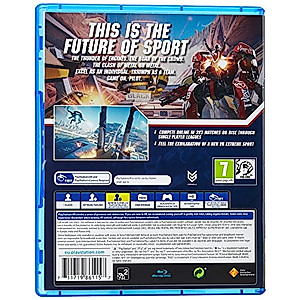 RIGS: Mechanized Combat League (VR)