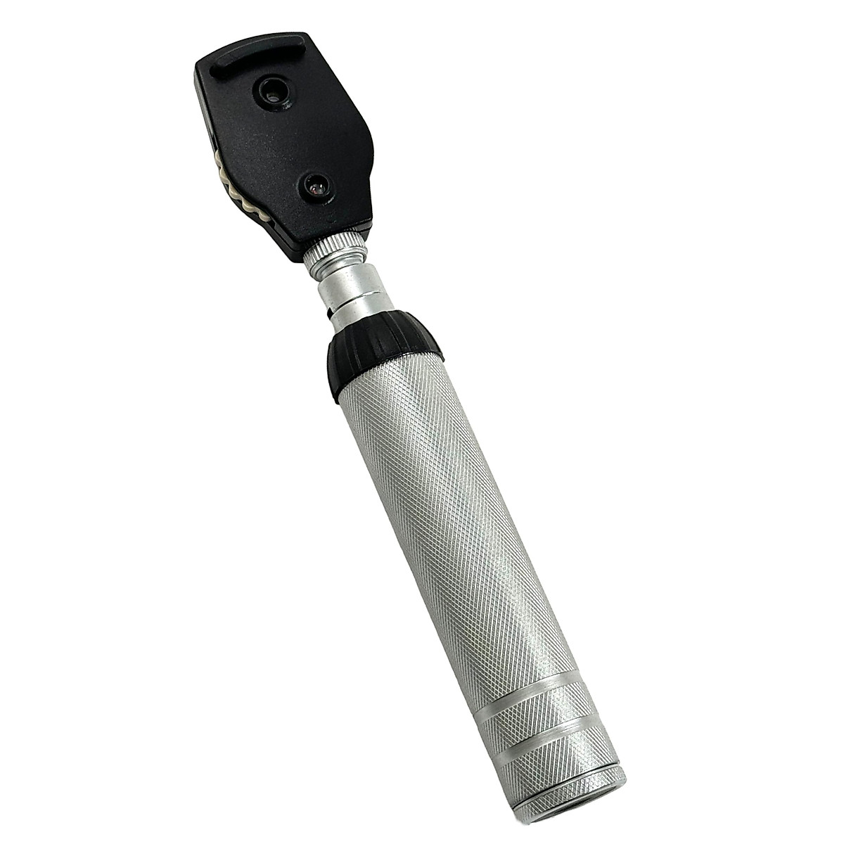 Cynamed Otoscope Set-3.2V Bright White LED Otoscope Set with Accessories - The Perfect Tool for Nurses (Zipper Leather Case)