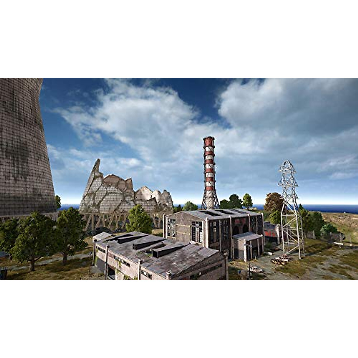 Playerunknown's Battlegrounds - Full Product Release - Xbox One