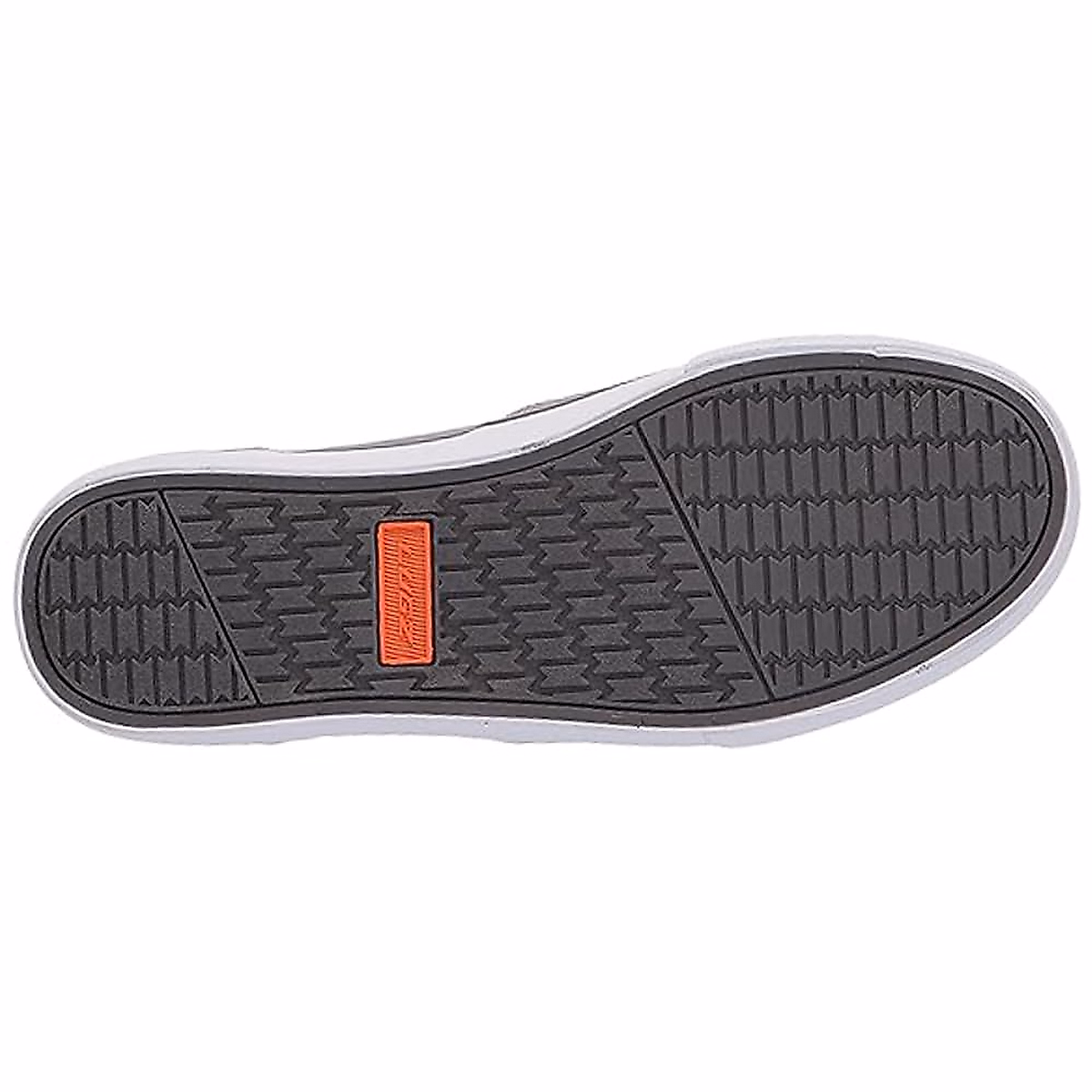 Lugz | Lear Classic Casual Sneakers for Men | Lace Up Mens Canvas Shoes | Everyday Men Footwear, Alloy/Charcoal/White, 9.5 M US