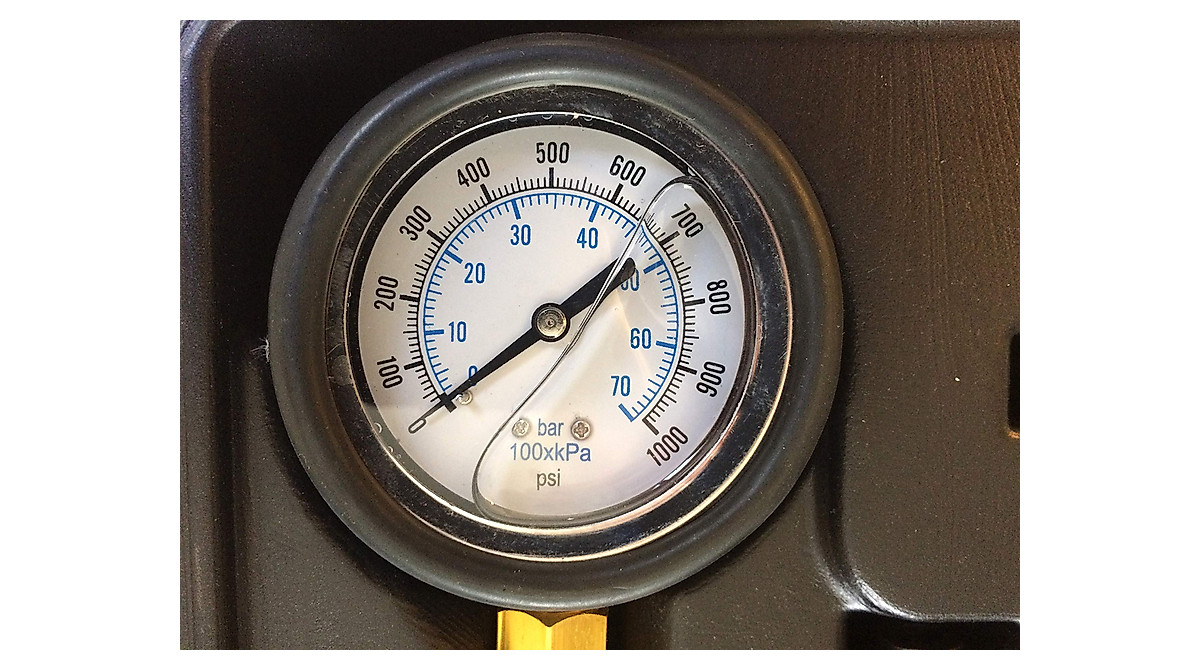 PMD Diesel Engine Compression Tester for GM Duramax & More | 1000 PSI
