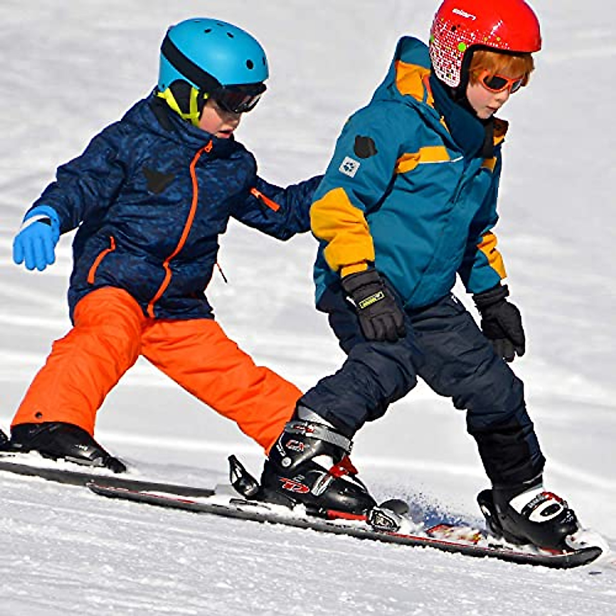 8 Pieces Nylon Repair Patches Self-Adhesive Nylon Patch Waterproof Repair Patches for Clothing Down Jacket Tent Clothes Bag (20 x 10 cm)