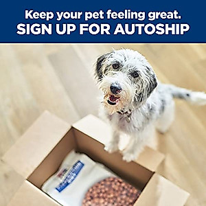 Hill's Prescription Diet d/d Food Sensitivities Potato & Venison Formula Dry Dog Food, Veterinary Diet, 8 lb. Bag