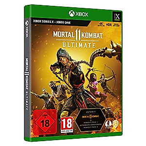 Mortal Kombat 11 Ultimate (Xbox One / Xbox Series X)