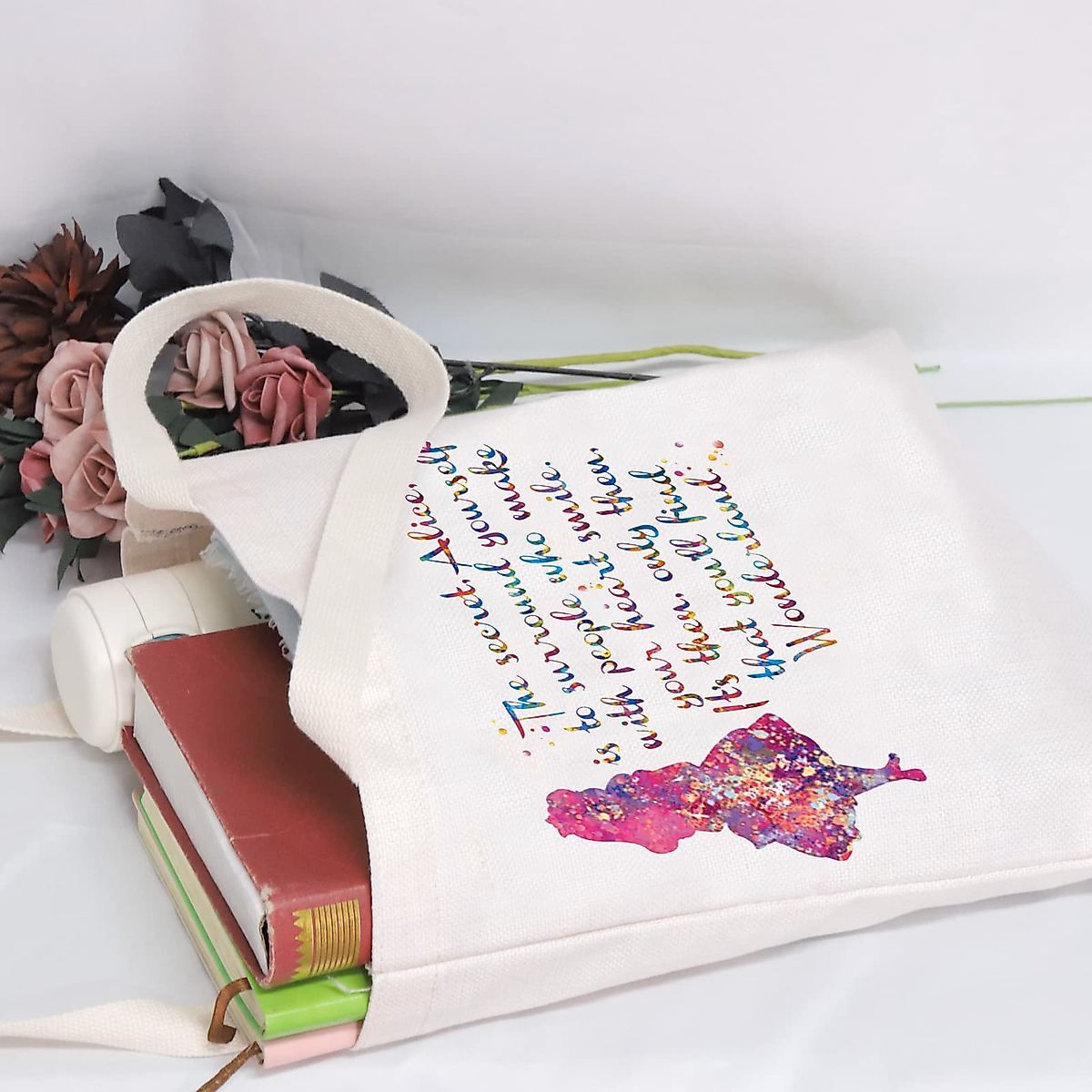 POFULL Fairy Tales Gift Lover Merchandise For Friends & Fans - The Secret Bag