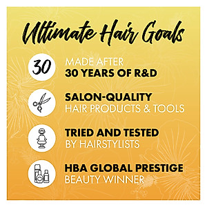 Paul Brown Hawaii Resurrect Salon Quality Conditioner | Hydrate & Treat Damaged Hair | Antioxidant-Rich Kukui Nut Oil for Ultimate Hair Moisturization | Safe for Color Treated Hair (33 oz.)