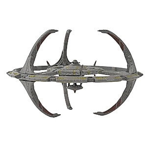 Eaglemoss Star Trek Starship Replica | Deep Space 9 Space Station
