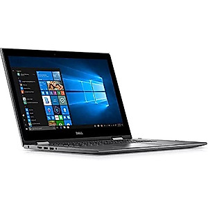 2018 Dell Inspiron 5000 2-in-1 Flagship High Performance 15.6 inch Full HD Laptop | Intel Core i5-8250U Quad-Core | 8GB RAM | 1TB HDD | Media Card Reader | Waves MaxxAudio Pro | Windows 10 Home
