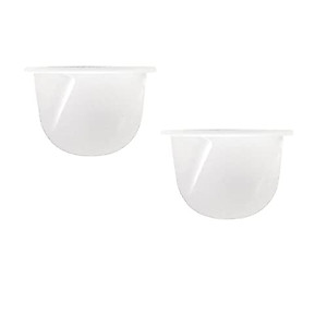 Zomee Z1/Z2 Compatible Replacement Silicone Diaphragms Set (2) | BPA Free