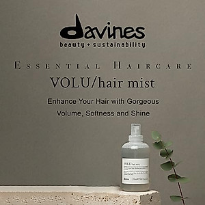 Davines Volu Hair Mist, 8.45 fl. oz. (Pack of 1)