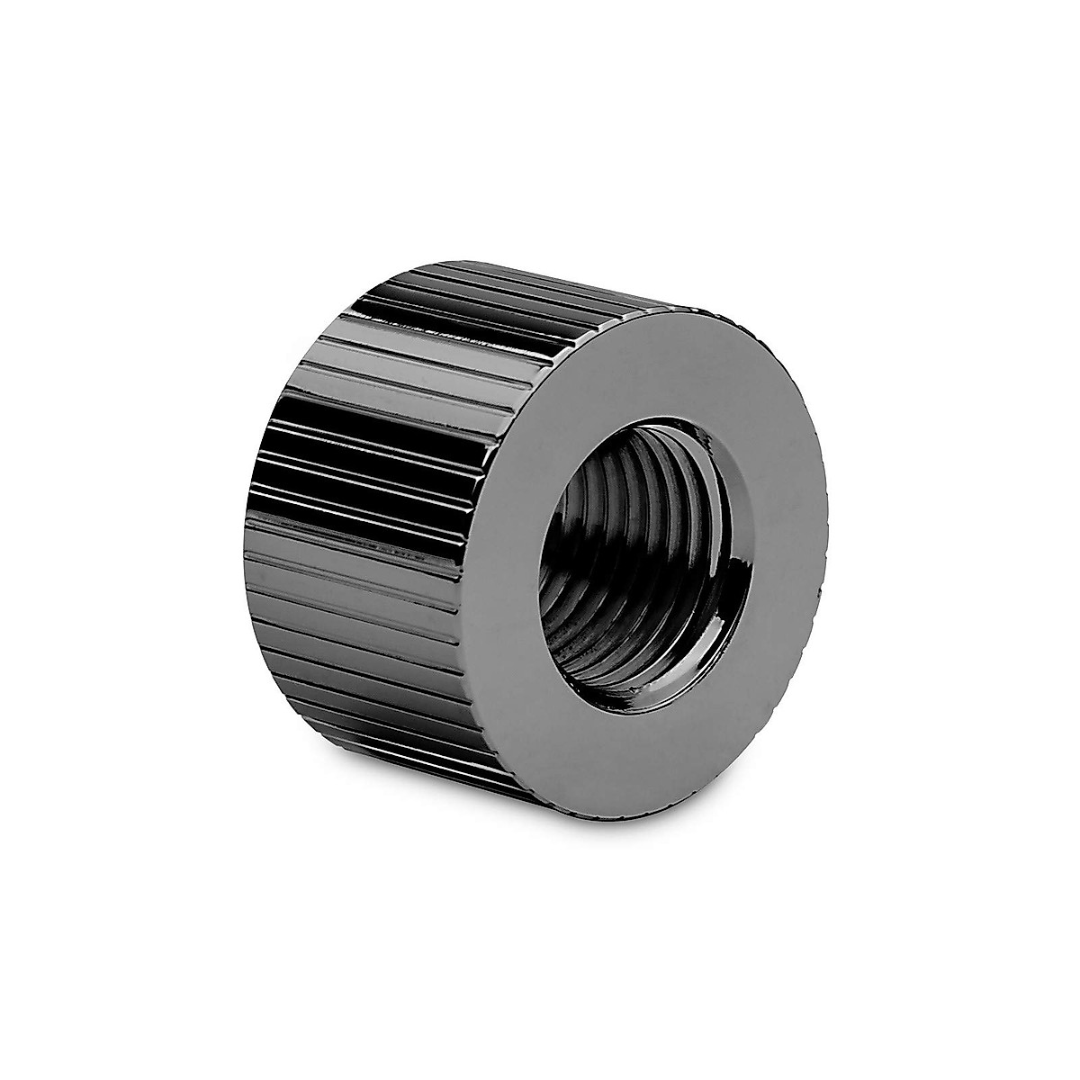 EK-Quantum Torque Extender Static MF 14 - Black Nickel