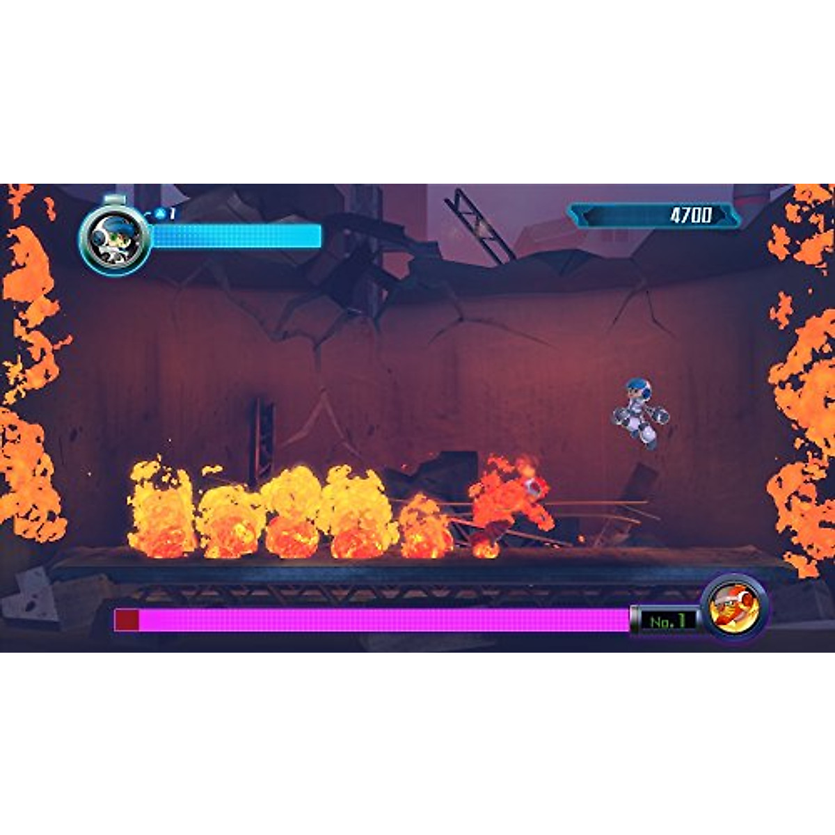 Mighty No. 9 - Wii U