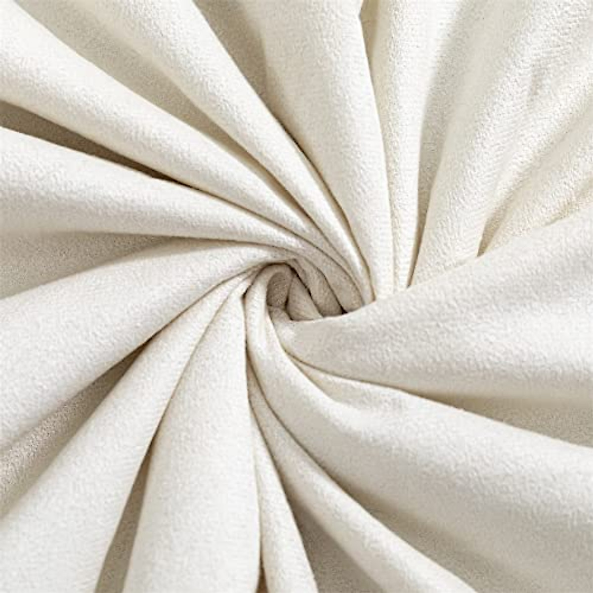 Natural Real Rabbit Fur Throw Blanket Luxury Fluffy Soft Cozy Plush,Thick Warm Blanket for Couch, Sofa and Bed,55.1in x62.9in(Straw Yellow)