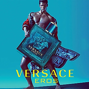 Versace EROS by Gianni (MEN) EROS-EDT SPRAY 6.7 OZ