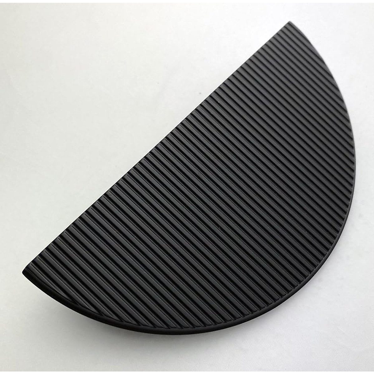 Drawer pulls Handle Antique Brass 3-3/4 inch (96 mm)-Hole, Half Circle knob Cabinet Drawers Dressers Doors