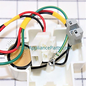 EBG60663230 Refrigerator Compressor PTC Start Device & Overload