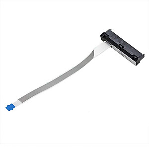 GinTai HDD Hard Disk Drive Connector Cable Replacement for HP 17-by Series 17-by0062st 17-by0035cl 17-by0035nr 17-by0026cy L22526-001 L22534-001 6017B0970101 6017B0970001
