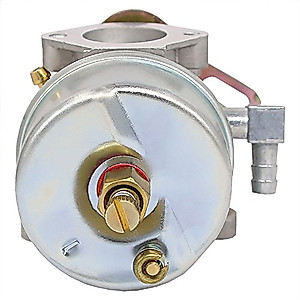 Carburetor for Tecumseh 632113A 632113 HS40 HSSK40 Engines MFG 1427 Oregon 50-662 Carburetor - Tecumseh 632113A Carburetor (632113A)