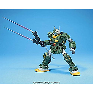 Bandai Hobby #72 RGM-79FP GM Striker HGUC Action Figure