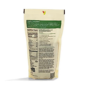 365 by Whole Foods Market, Organic Green Lentils, 16 Ounce