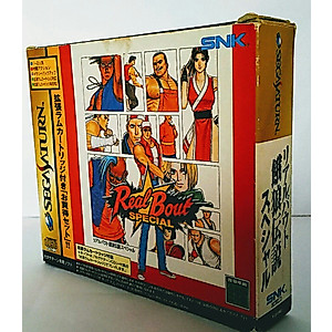 Real Bout Fatal Fury Special (w/ 1MB RAM Cart) [Japan Import]