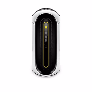 Dell 2019 Alienware Aurora R10 Desktop - AMD Ryzen 5 - Ryzen 5-5600 - Six Core 4.6Ghz - 1TB - 16GB RAM - Nvidia GeForce GTX 1660 - Windows 10 Home (Renewed)