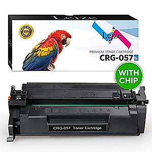 Leize Compatible Toner Cartridge Replacement for Canon 057 057H Toner (3009C001) use for Canon imageCLASS MF445dw LBP226dw MF448dw MF449dw LBP227dw LBP228dw Printer - 3,100 Pages 1-Pack Black