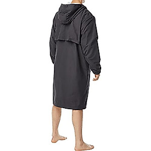 TYR WATPM2A401L Mens Parka Navy L