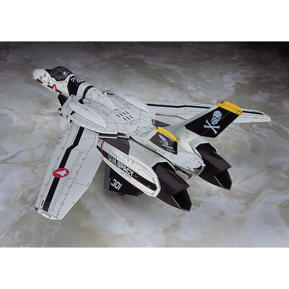 Hasegawa VF-0S Macross Zero Valkyrie 1/72 Scale Model Kit