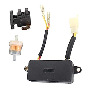 USPEEDA Voltage Regulator for Wen Power Pro AVR P54342 31600 Gasoline Generator