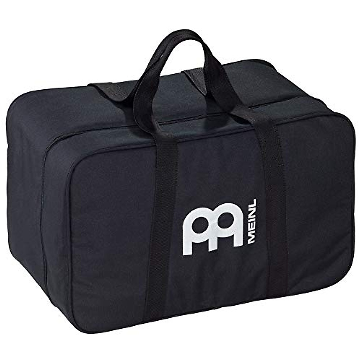Meinl Percussion Gig Cajon Box Drum Bag — Standard Size — Heavy Duty Nylon Exterior and Carrying Grip, 2-Year Warranty (MSTCJB)