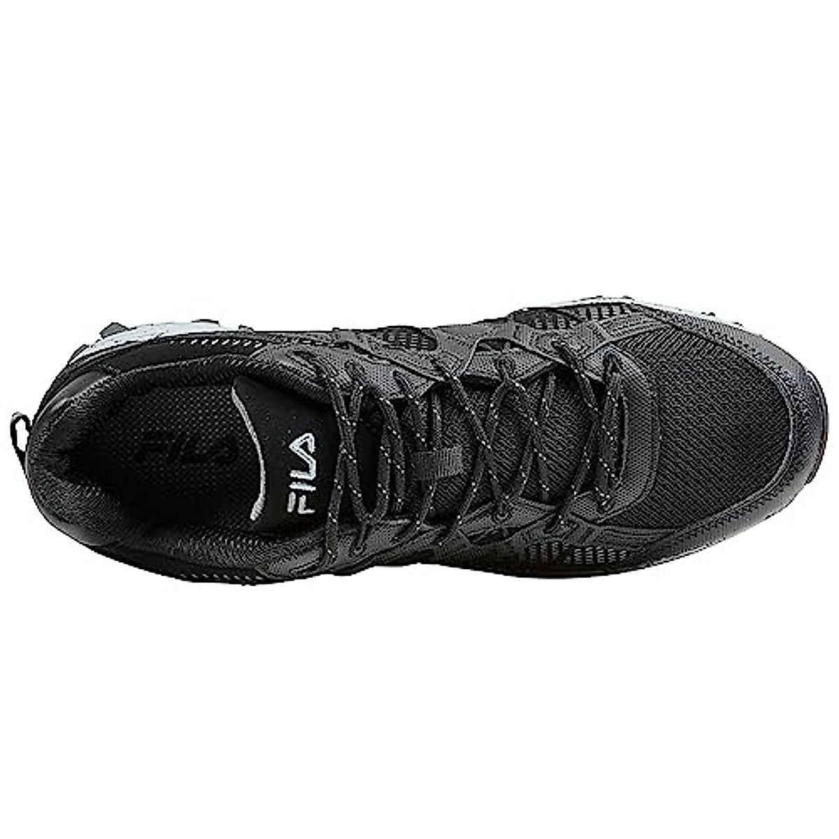 Fila Grand Tier Black/Castlerock/Monument 13 D (M)