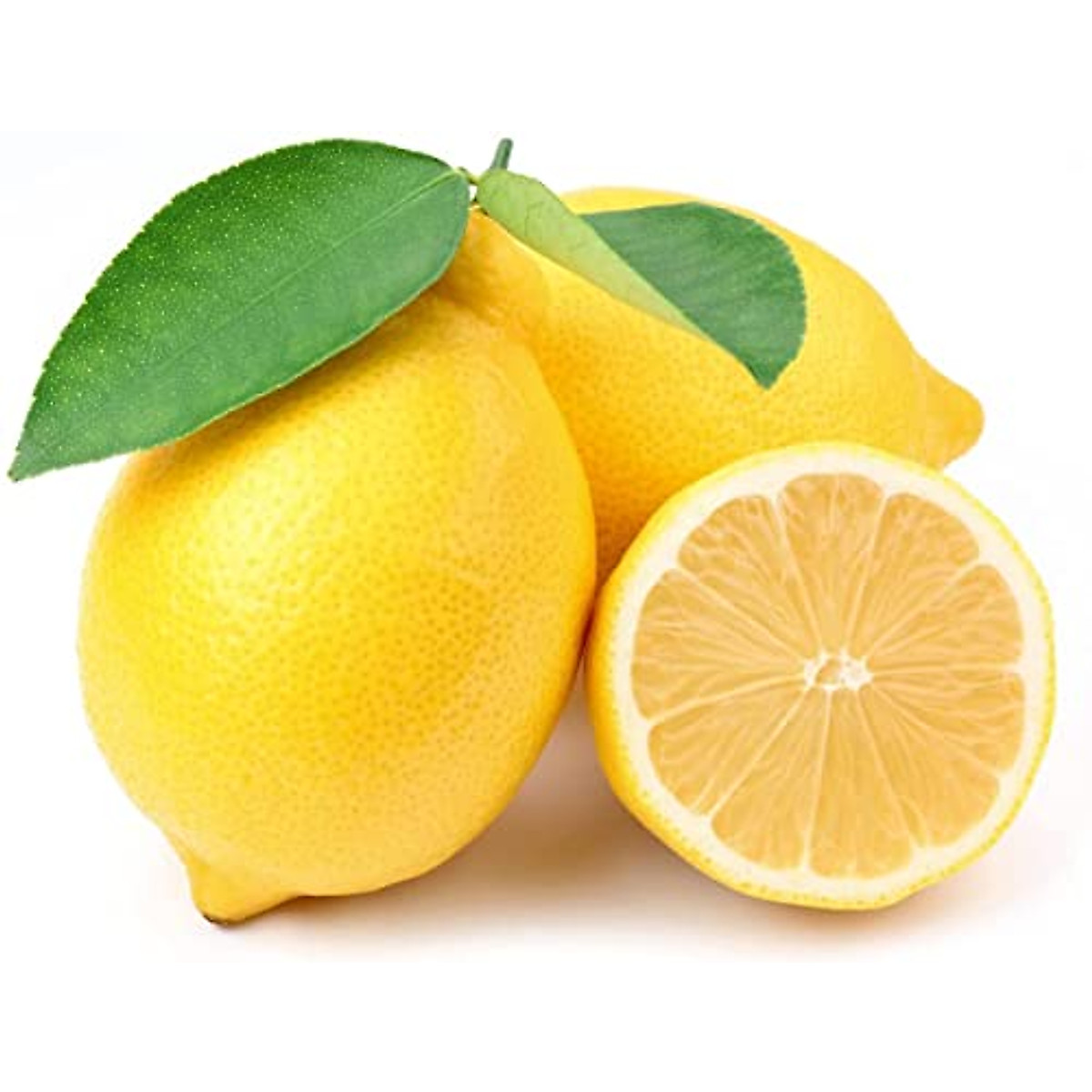 Lemon Seeds for Planting - 50 Seeds, Non-GMO Heirloom and Organic High Survival Rate Lemon Tree Seeds Planting for Home Garden