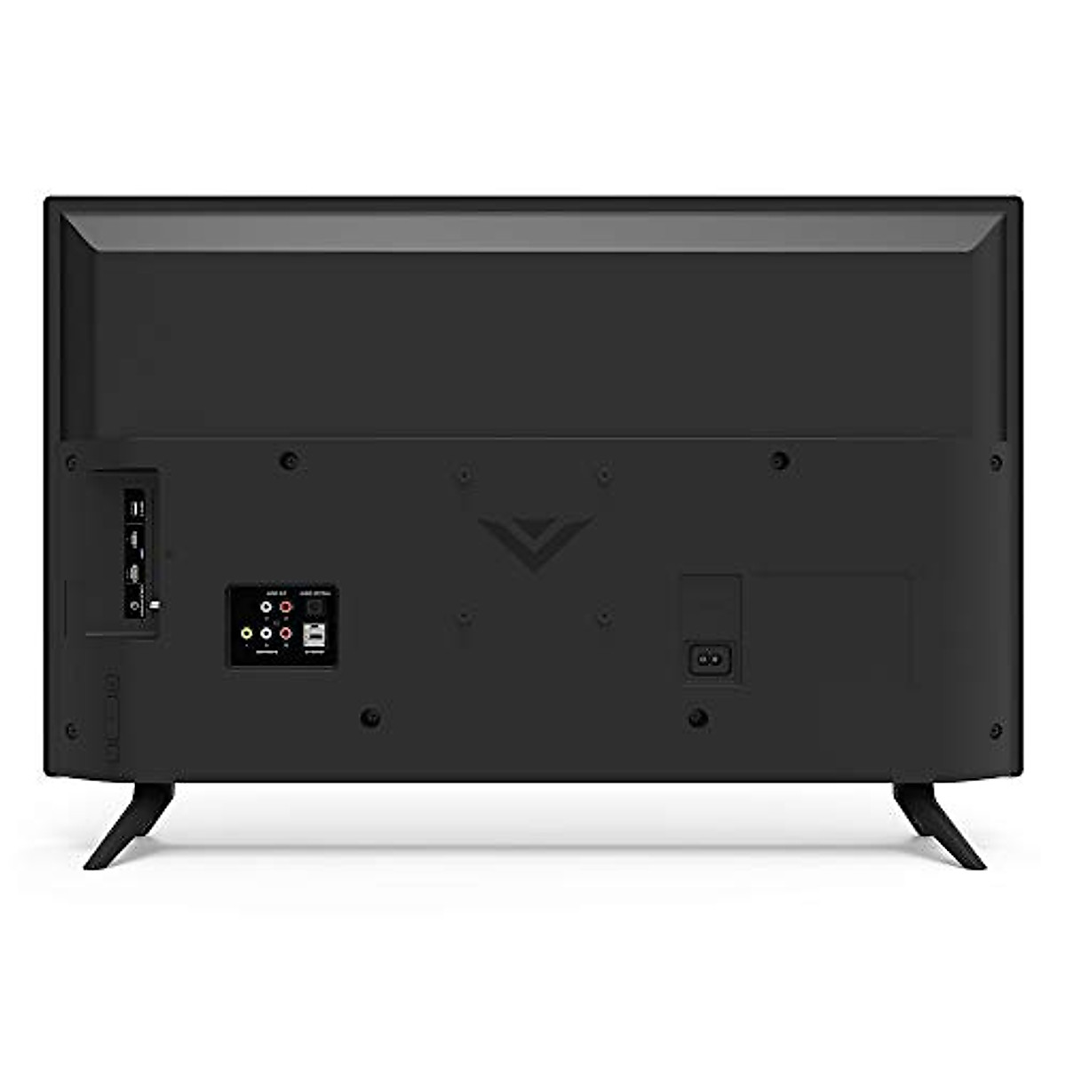 VIZIO 32-inch D-Series - Full HD 1080p Smart TV with Apple AirPlay and Chromecast Built-in, Screen Mirroring for Second Screens, & 150+ Free Streaming Channels (D32f-G61, 2020)