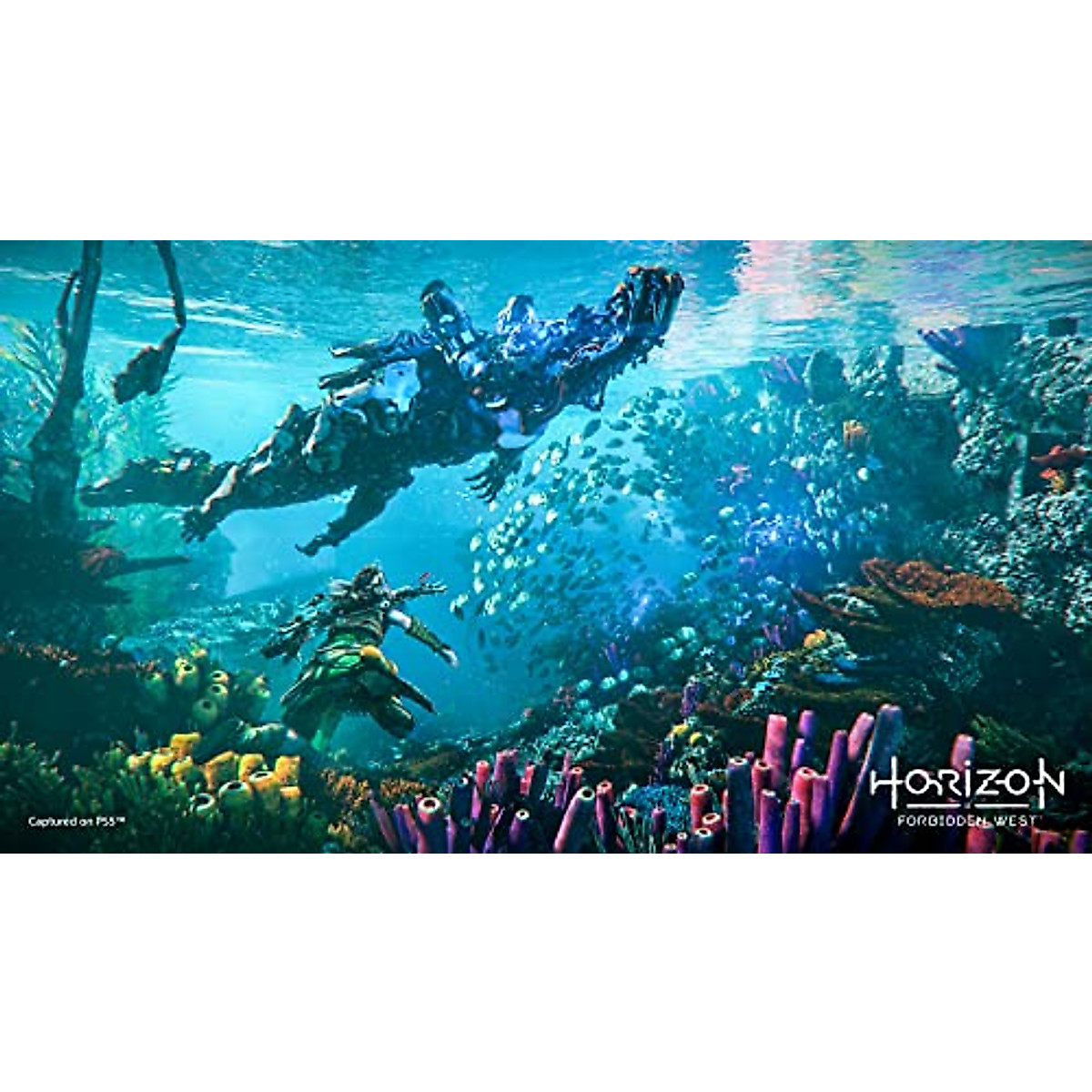 Horizon Forbidden West Standard Edition - PlayStation 5