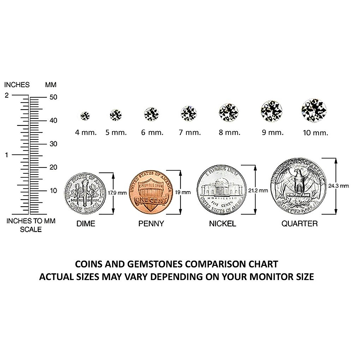 Stackable Expressions Sterling Silver Polished Stackable Ring Size 6