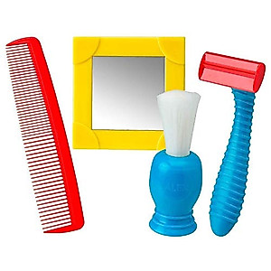 ALEX Toys Rub a Dub Shaving in The Tub Shaving Kit