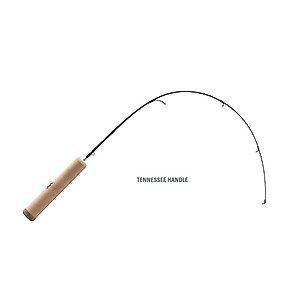 13 FISHING - Widow Maker Ice Rod - 26" ML (Medium Light) - Tennessee Handle - WMTH26ML