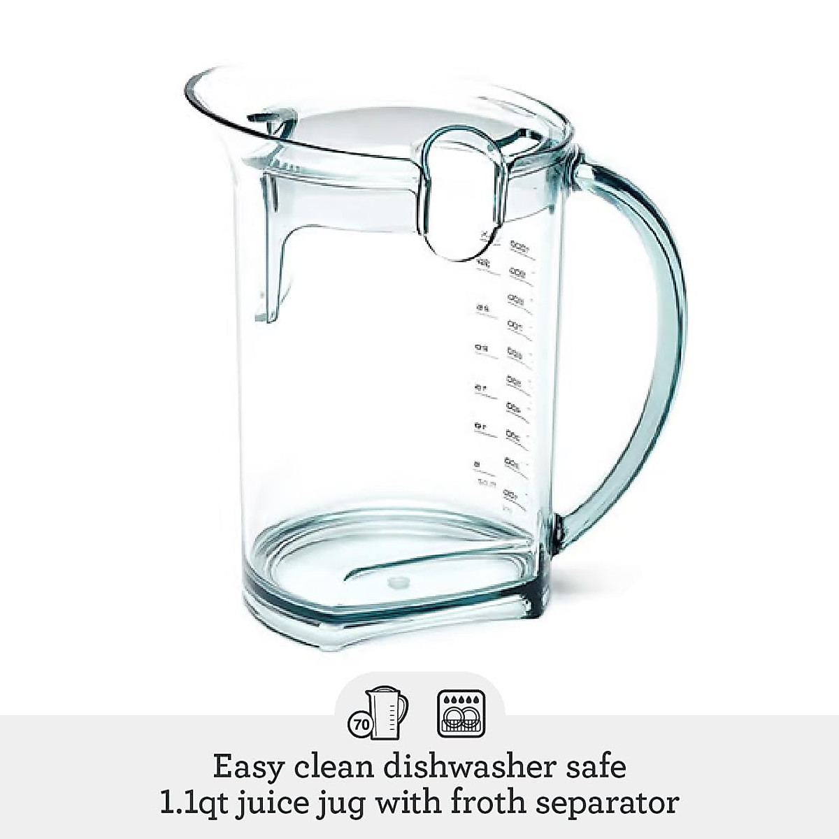 Breville Juice Fountain Elite Juicer, Brushed Stainless Steel, 800JEXL