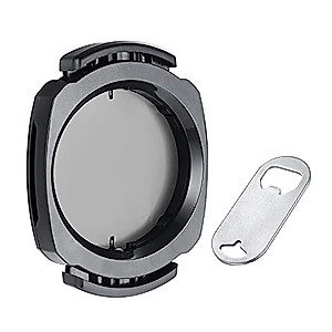 BFELYCPO Beer Can Opener -Soda Can Opener - Handheld Safety Easy Manual Can Opener for 8-19 Oz Beverage