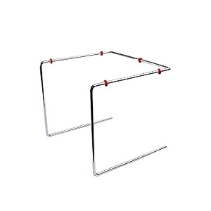 Pizzacraft PC0403 8" x 8" Restaurant Style Pizza Serving Stand