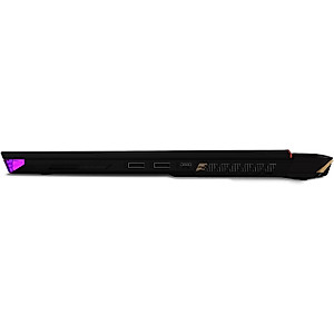 MSI Raider GE68HX 16" FHD+ (1920 x 1200) 144Hz Gaming Laptop - 13th Gen Intel Core i9-13950HX 24-Core up to 5.50 GHz CPU, 32GB DDR5 RAM, 1TB NVMe SSD, GeForce RTX 4060 8GB GDDR6, Windows 11 Home
