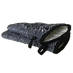 ChienAndalucia Joy Division Oven Gloves (Pair of Mitts)