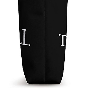 Librarian - This Is How I Roll Library Book Bookworm Reading Tote Bag