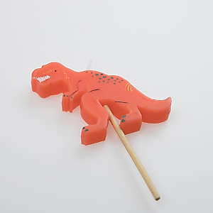 Meri Meri Dinosaur Candles (Pack of 5)