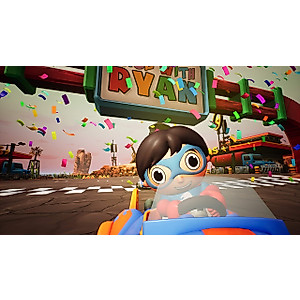 RACE WITH RYAN ROAD TRIP DELUXE EDITION [E]