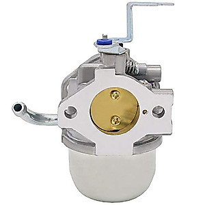 Yooppa 0A4600 Carburetor for Nikki A4600 Carburetor Generac XG8000E GN410HS GN410 GN360 GH360 A4600 C126231 091187 091187A 000935-3 410cc GN 360/410 410HS GN360 Engine Generator Carburetor