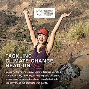 Sunday Afternoons Sun Tripper Cap, Cream, Medium