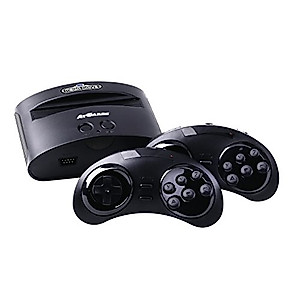 Sega Genesis Classic Game Console 2016